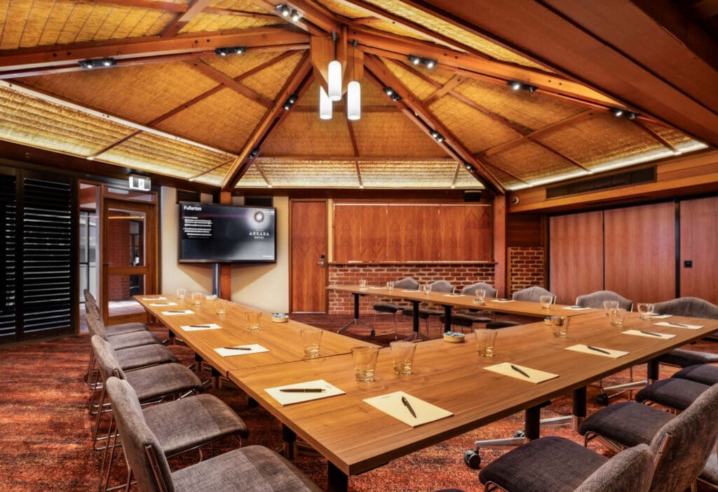 Functions - Arkaba Hotel