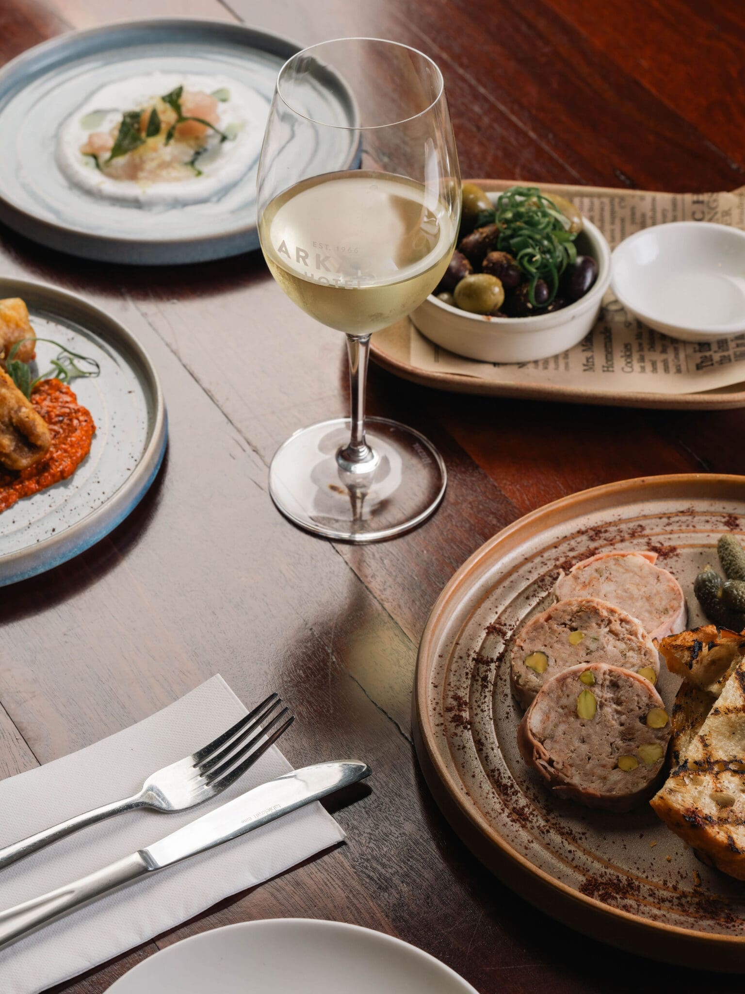 Gallery | Arkaba Hotel