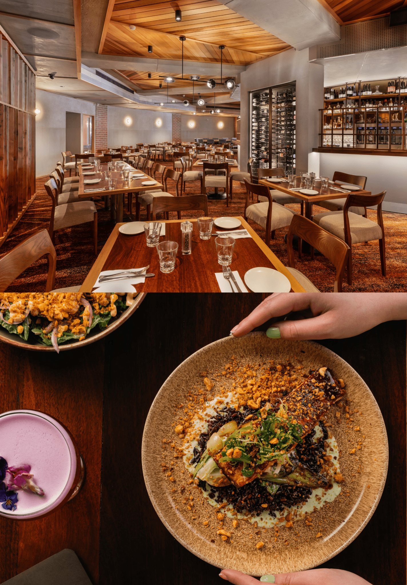 Eat + Drink - Arkaba Hotel