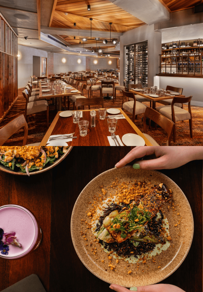 Eat + Drink - Arkaba Hotel