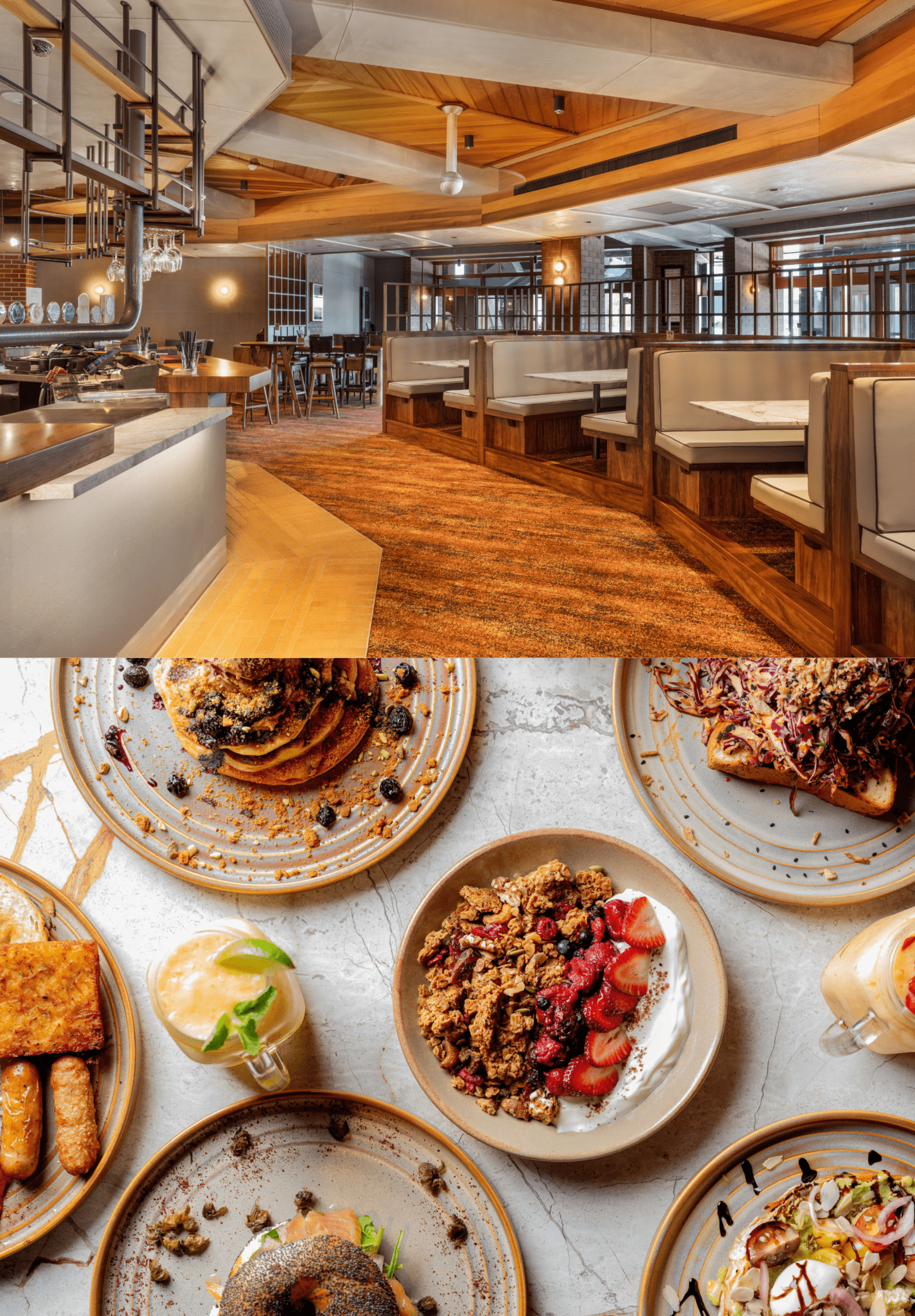 Eat + Drink - Arkaba Hotel