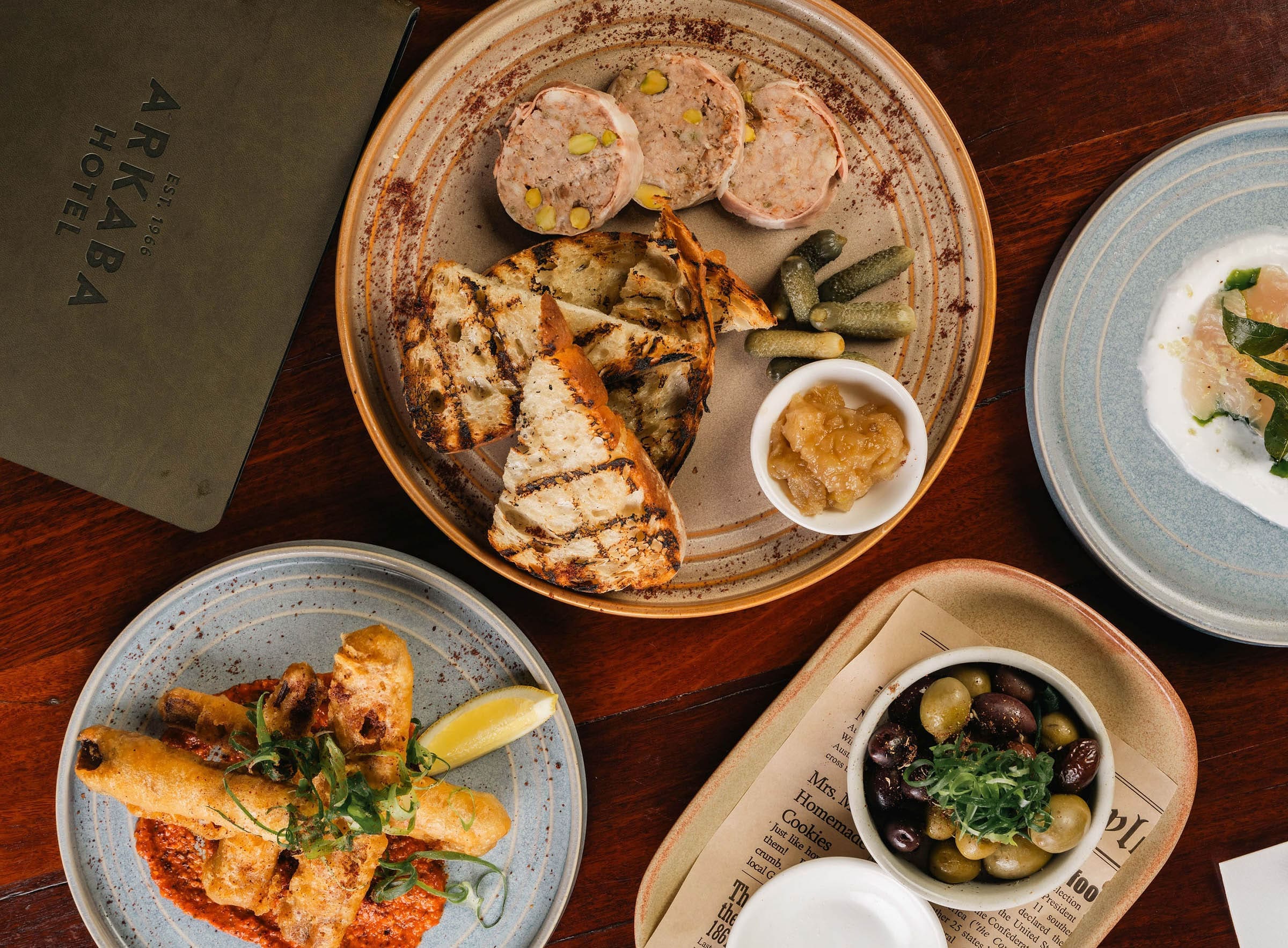 Arkaba Hotel - Welcome to the Ark