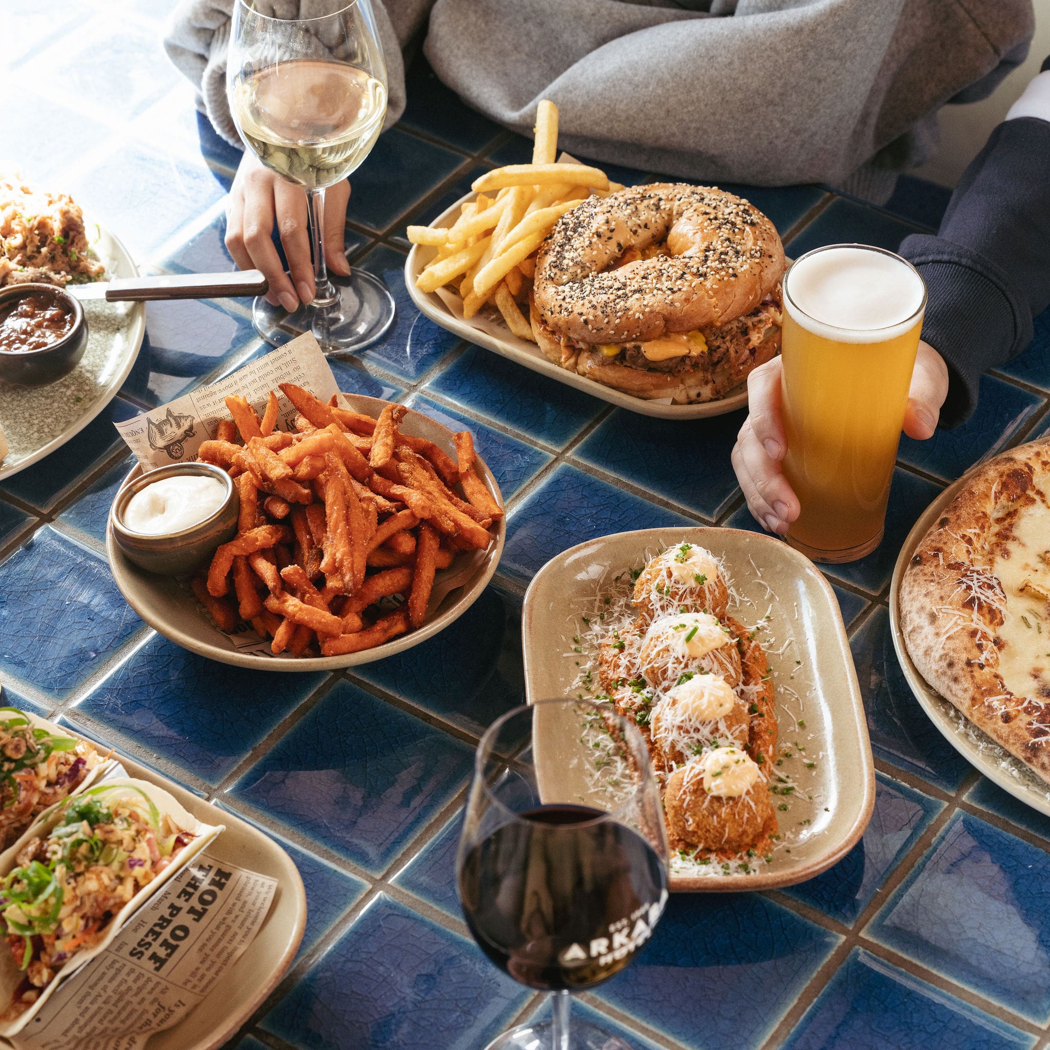 Sportys | Arkaba Hotel