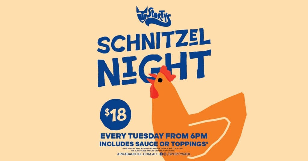 Sportys | Arkaba Hotel