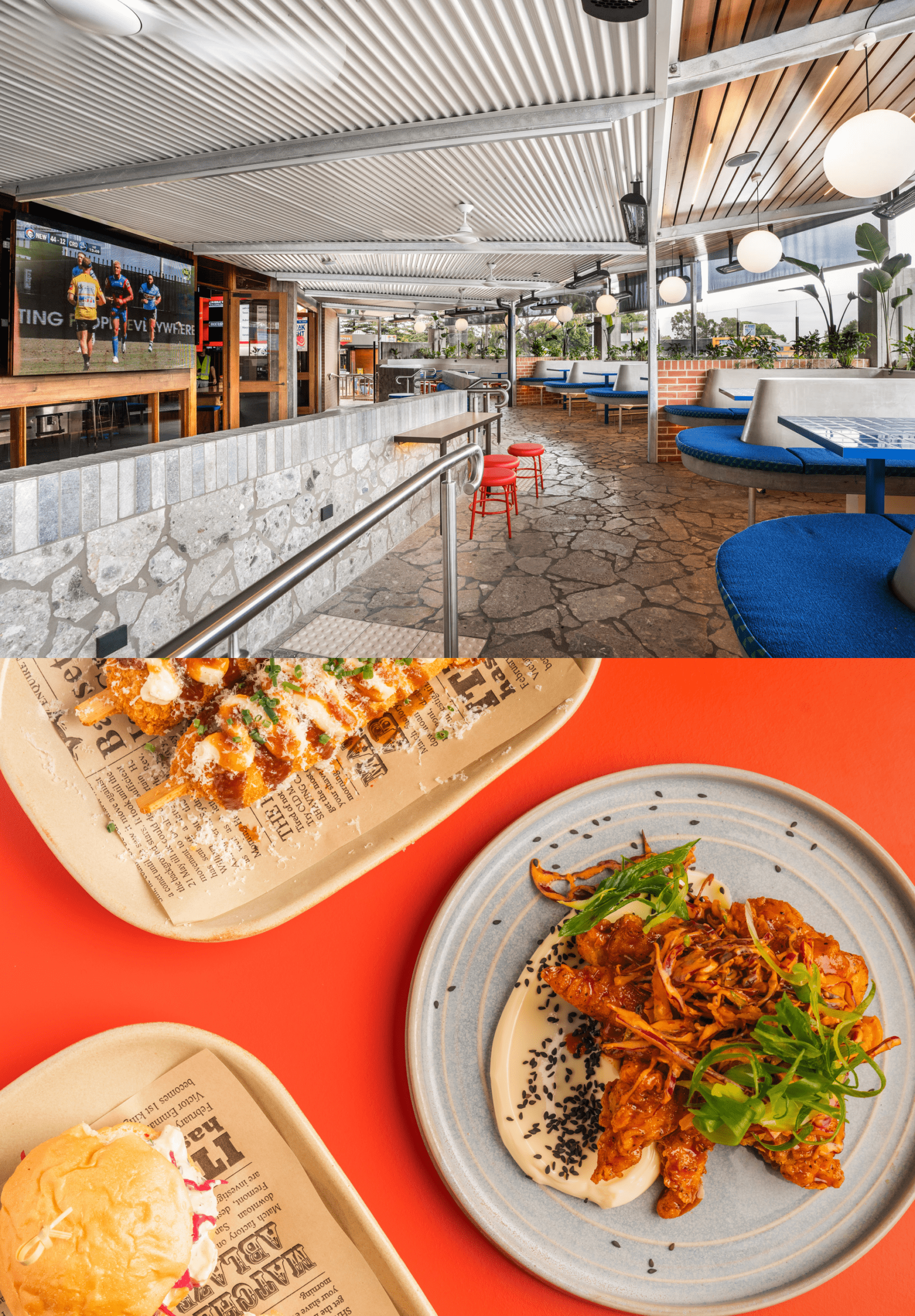 Eat + Drink - Arkaba Hotel