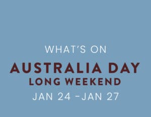 What's On - Events | Arkaba Hotel