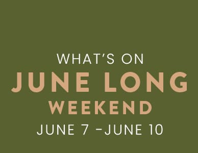 What's On - Events - Arkaba Hotel