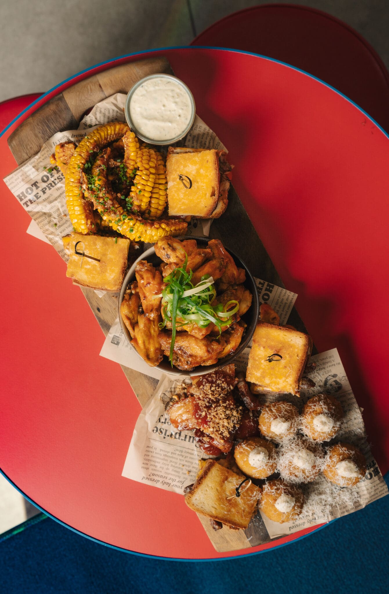 Eat + Drink | Arkaba Hotel