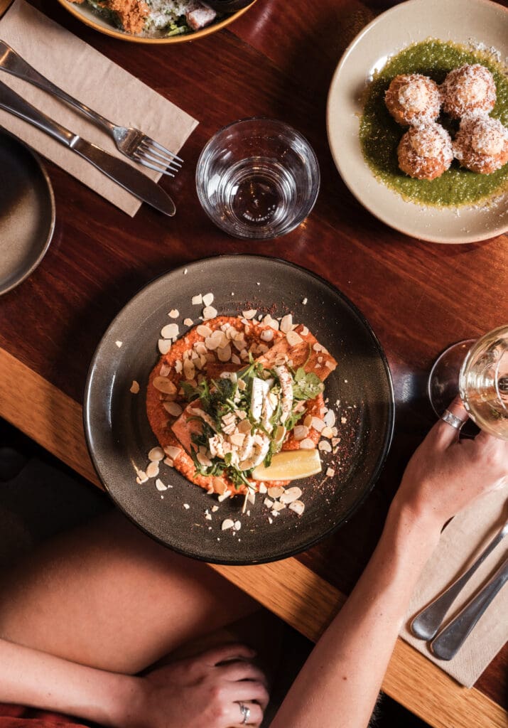 Eat + Drink | Arkaba Hotel