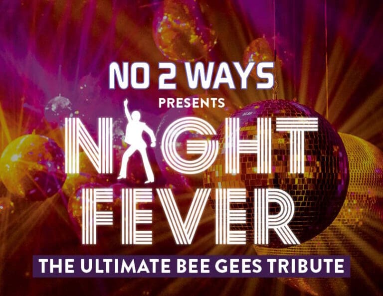 Night Fever – The Ultimate Bee Gees Tribute | Arkaba Hotel