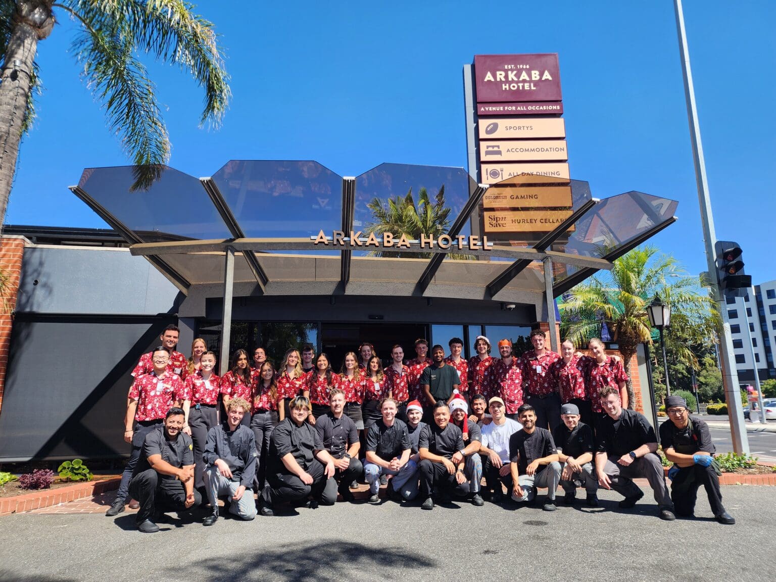 ABOUT US | Arkaba Hotel