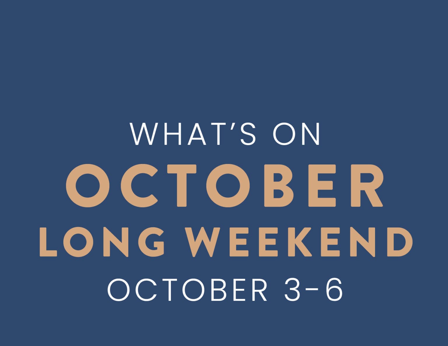 What's On - Events | Arkaba Hotel