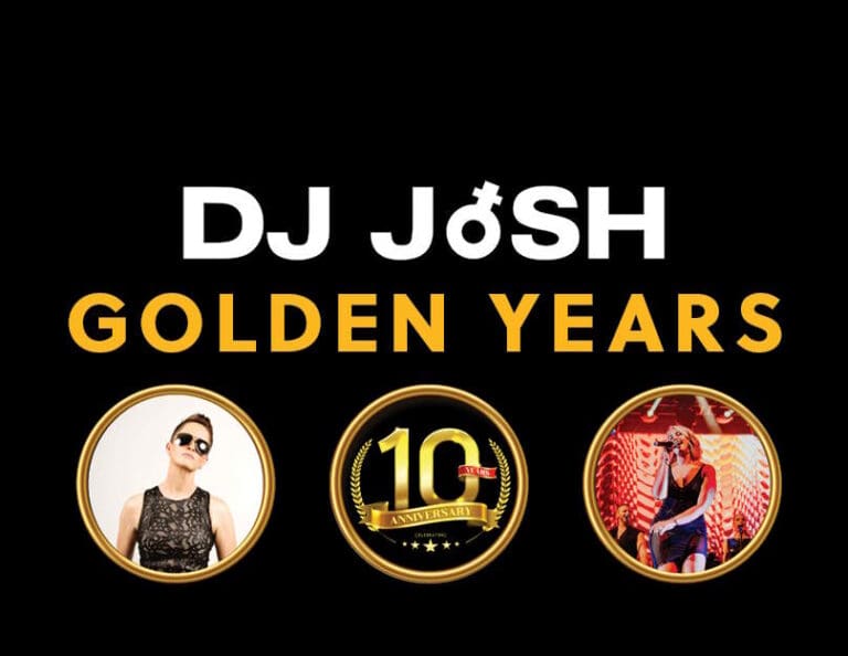DJ JoSH Golden Years 10th Anniversary | Arkaba Hotel